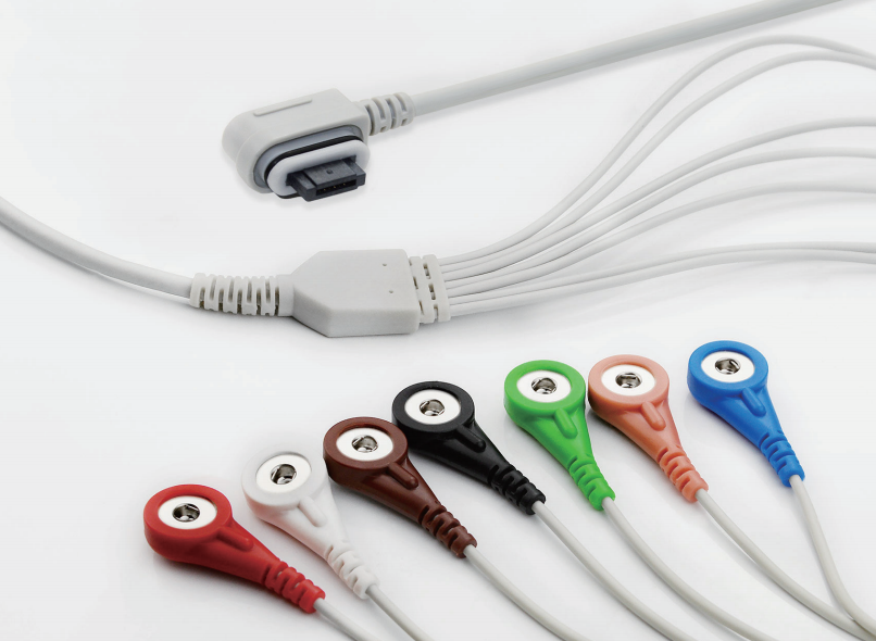 Custom ECG Cables & Leadwires | OEM Medical Cable Manufacturer